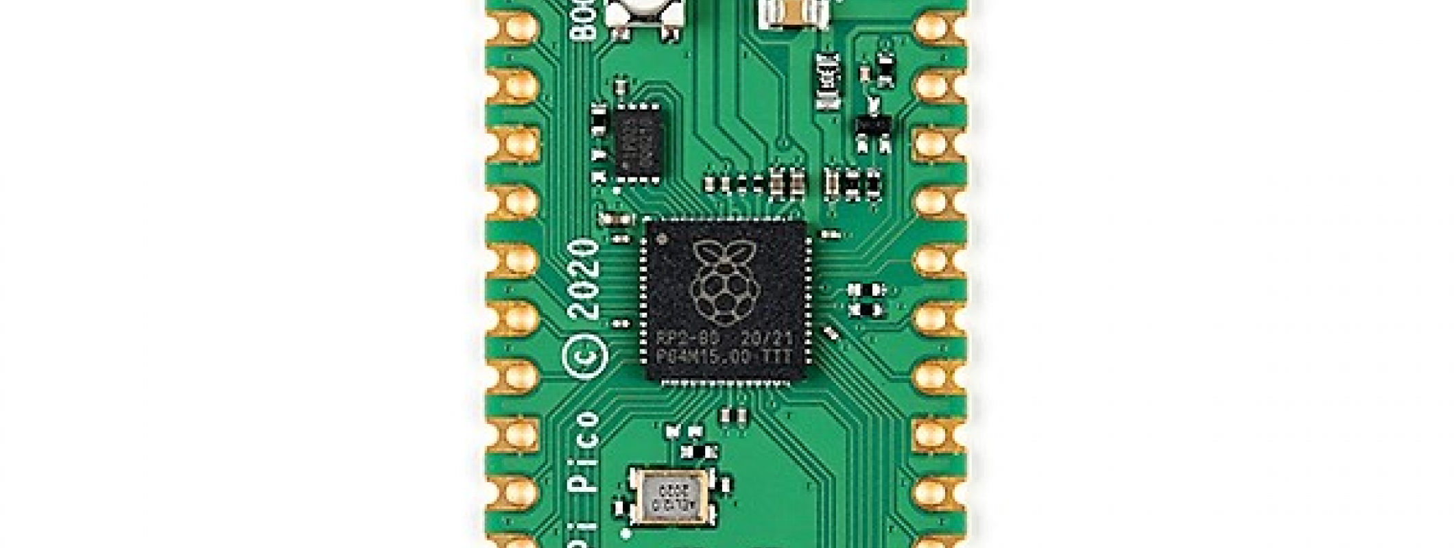 Getting Started With Raspberry Pi Pico Board Interfacing